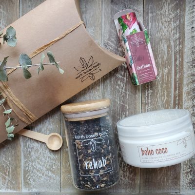 Night Owl Gift Set – Earth Based Body