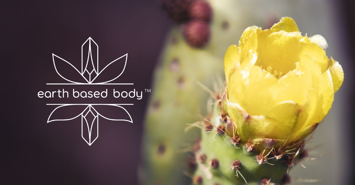 Unveiling the Meaning Behind Our Logo – Earth Based Body