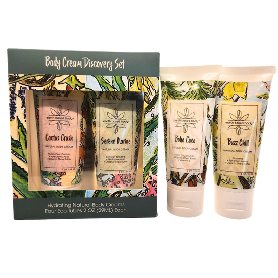 Earth Based Body - Succulent Skin Care