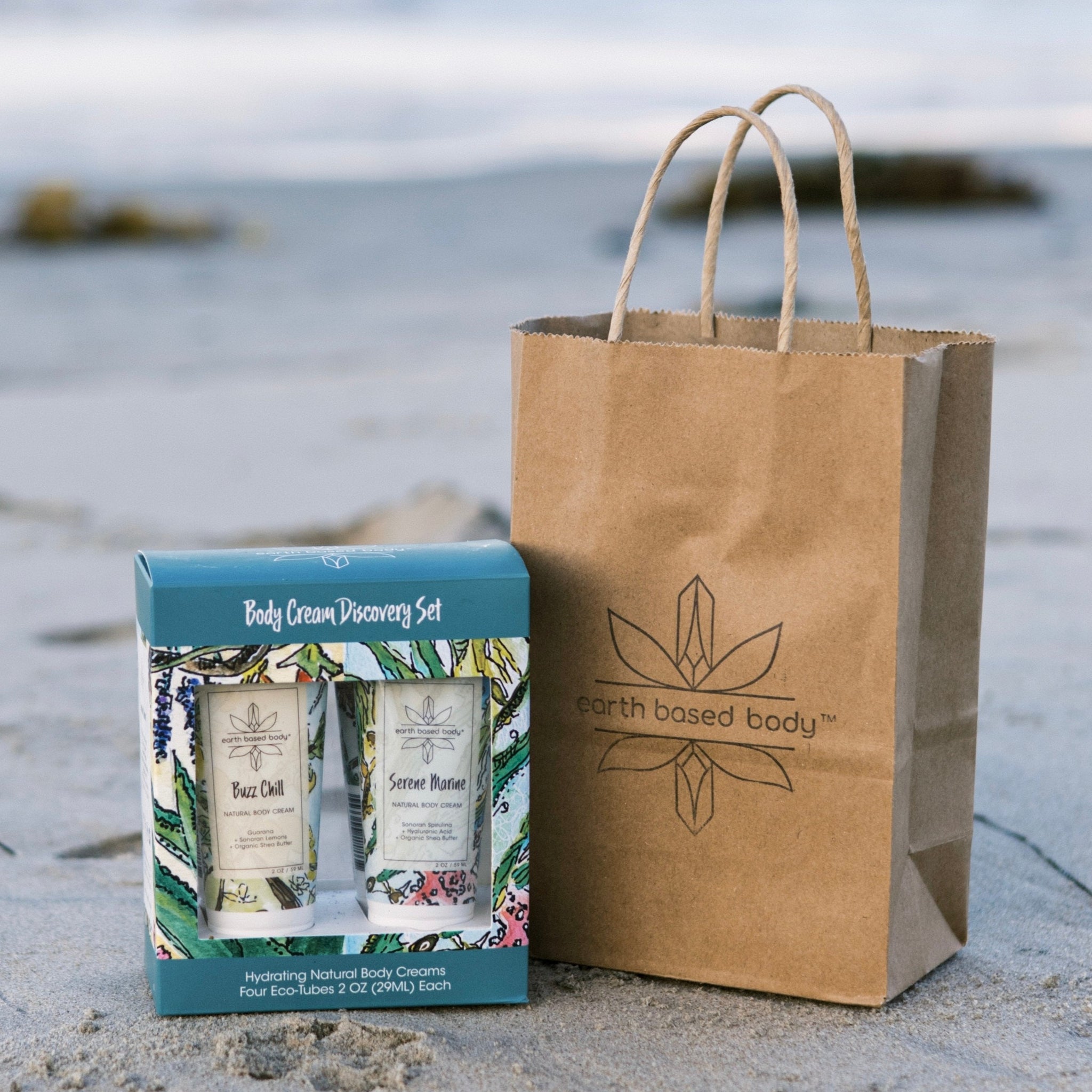 Earth Based Body - Succulent Skin Care